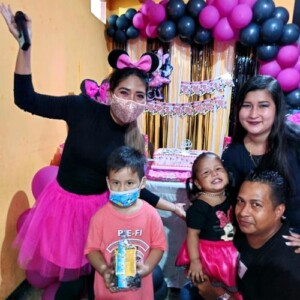 ᐈ Animadoras de fiestas infantiles en Guayaquil ️